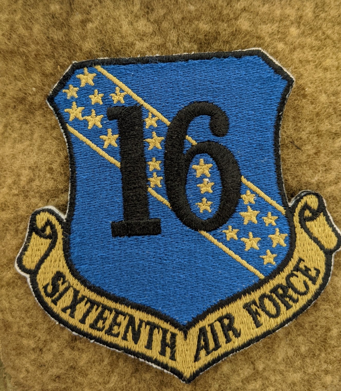 Military Unit Patches – RLH Design Group