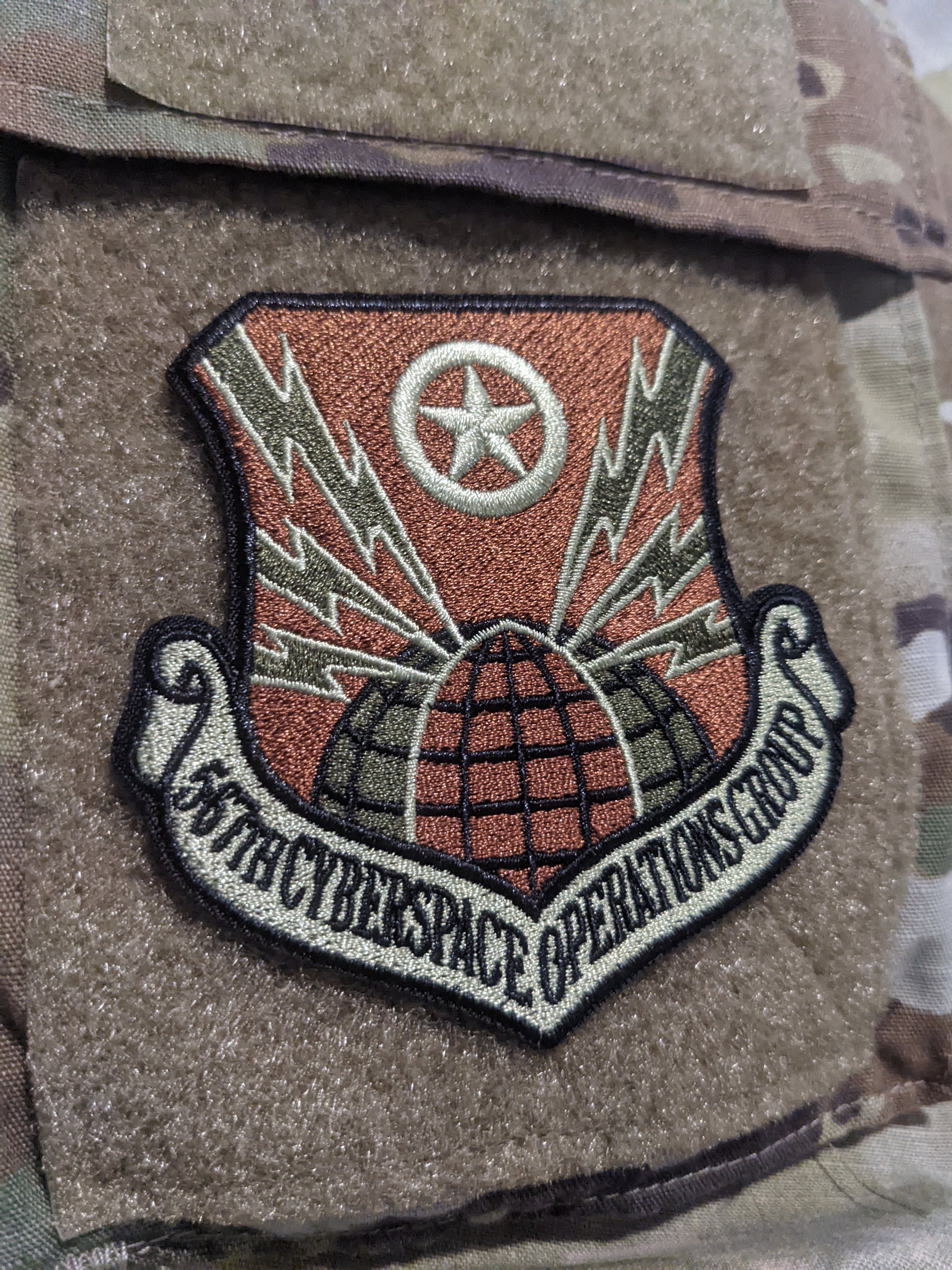 Military Unit Patches – RLH Design Group