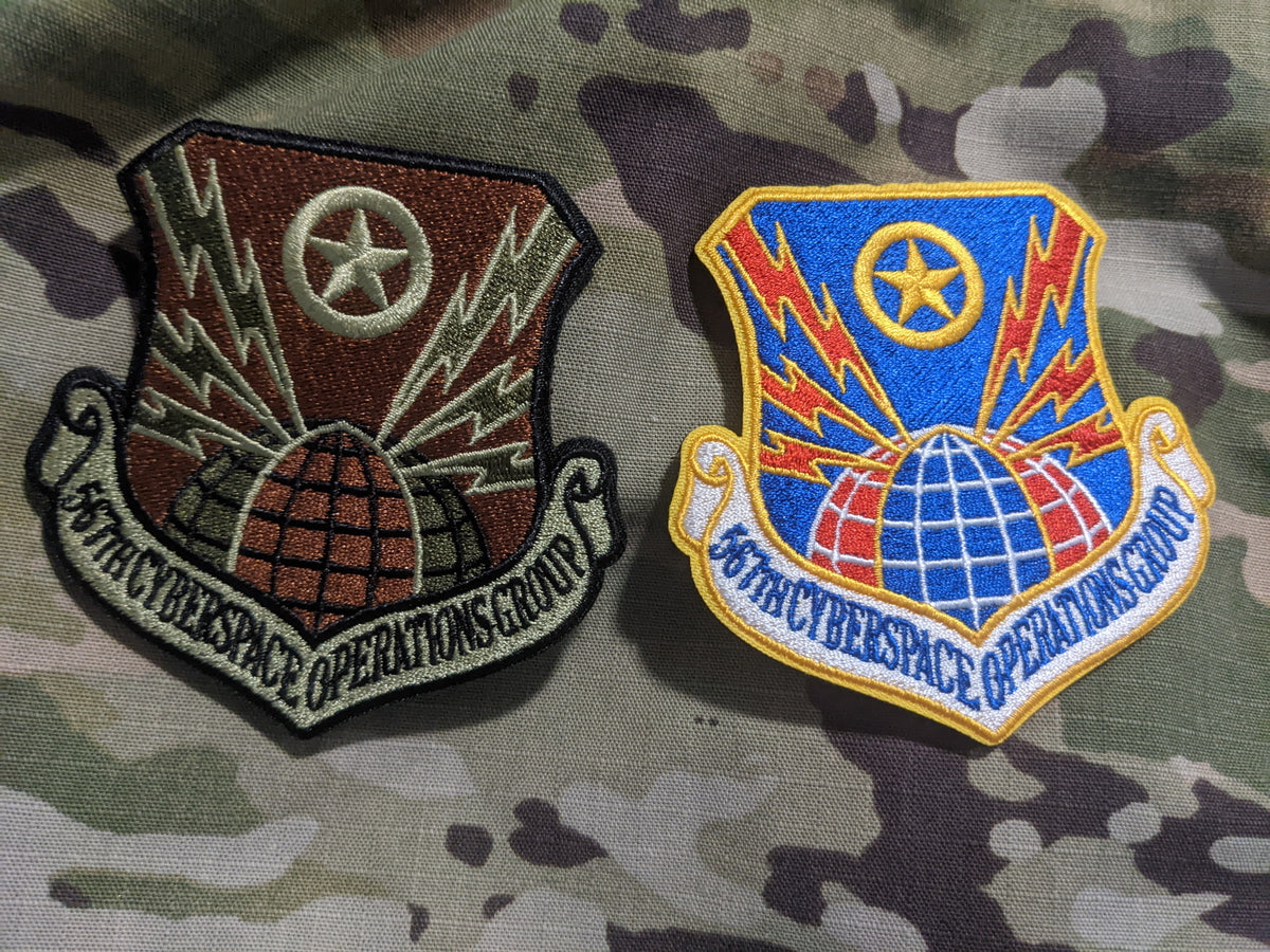 567 COG - Patch – RLH Design Group