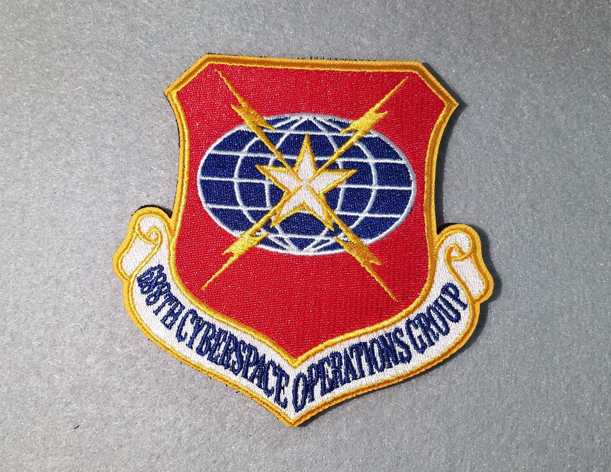 688 COG - Patch – RLH Design Group